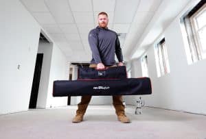 2' Ceiling Tile Workstation – Acoustic Tile Cutter | Arrow RevealCut