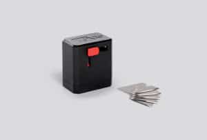 Profile Blades Reveal Edge Ceiling Tile | Arrow RevealCut